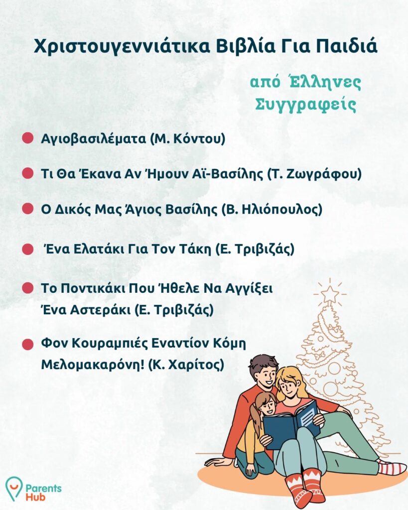 Τα 20+1 Καλύτερα Χριστουγεννιάτικα Παραμύθια Και Ιστορίες